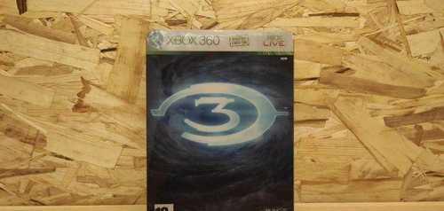 Halo 3 Limited Edition Steel