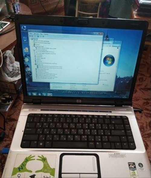 Ноутбук HP DV 6730er