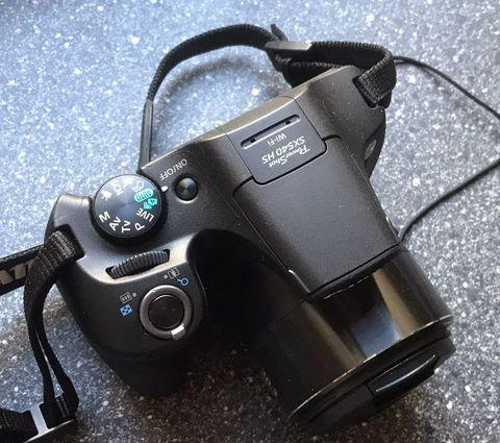 Canon Powershot sx540 hs