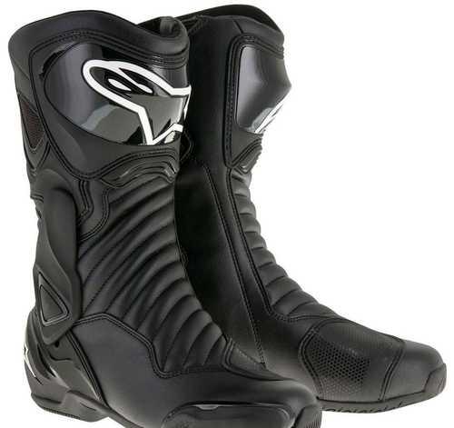 Мотоботы Alpinestars SMX-6 v2