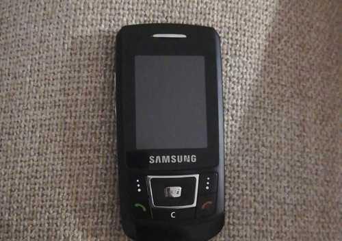 Телефон Samsung SGH-D900I
