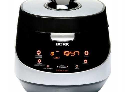 Мультиварка bork U700 Black