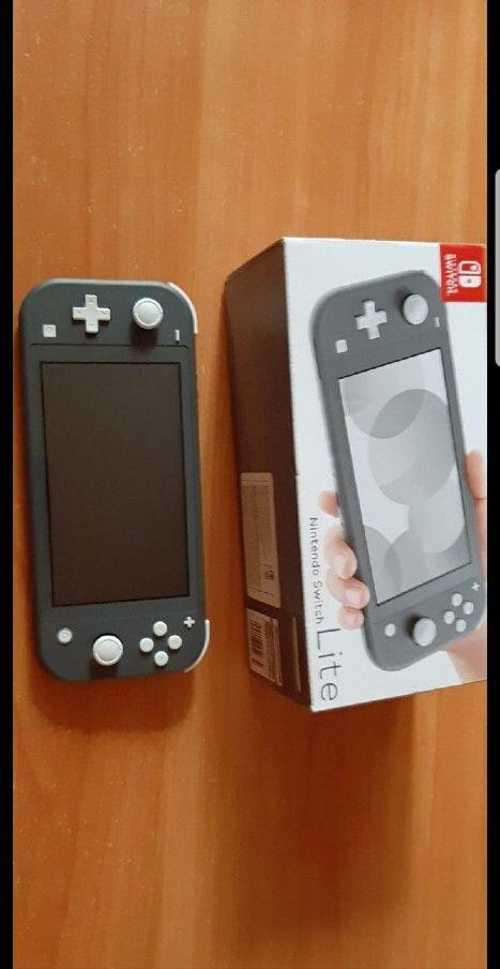 Nintendo switch lite