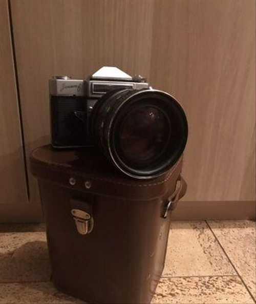 Фотоаппарат Зенит-6