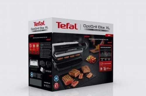 Электрогриль Tefal Optigrill Elite XL GC760D30