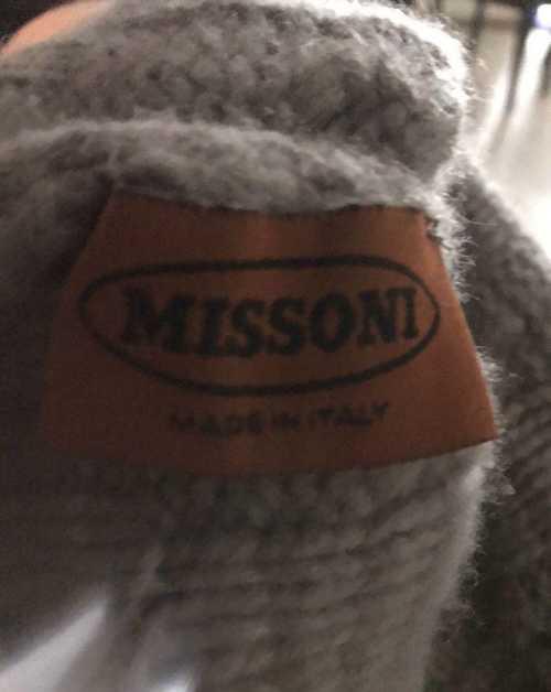 Шапка Missoni