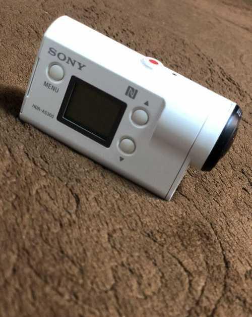 Sony HDR 300