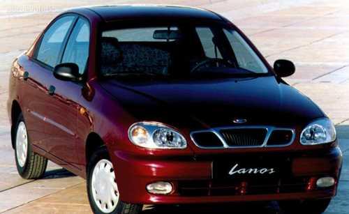Фаркоп на Daewoo Lanos sedan с сертификатом