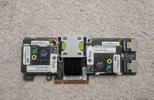 SUN oracle 96GB PCI-E F20 SAS. raid контроллер