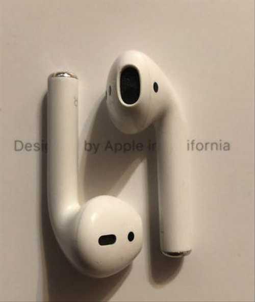 Airpods1 оригинал