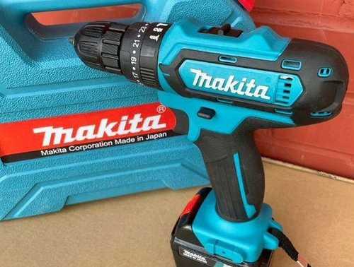 Шуруповерт Makita 26v