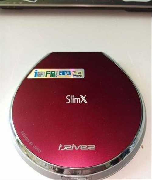 CD / MP3 плеер SlimX imp-400 River