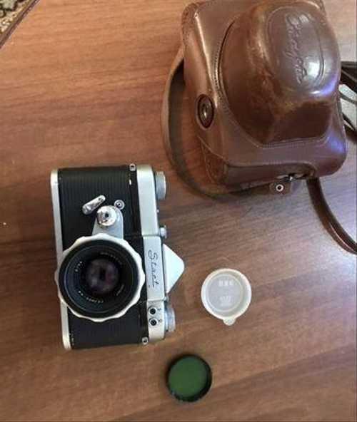 Плёночный фотоаппарат Старт