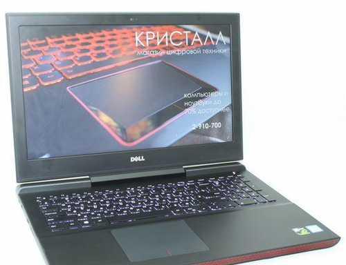 Dell Inspiron Gaming Gtx 960m 4gb I5 6300hq Ssd Festima Ru Monitoring Obyavlenij