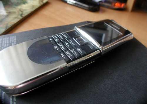 Nokia 8800 / 8600 / 6700 / 6300 / 515