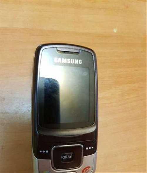 Телефон Samsung SGH-C300