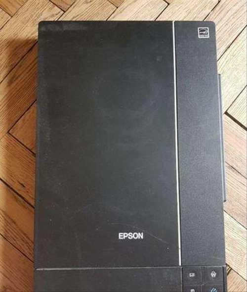 Сканер Epson V33