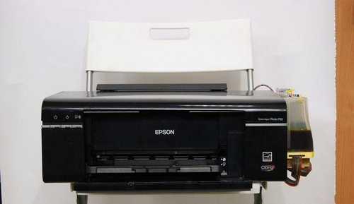 Принтер Epson p50