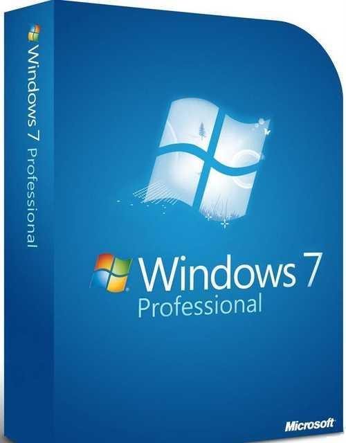Продам Windows 7 x64 Pro с установкой