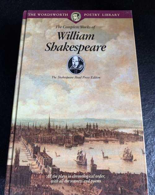 The Complete Works of William Shakespeare