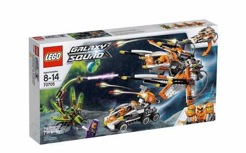 Lego Galaxy Squad 70705 Охотник за инсектоидами