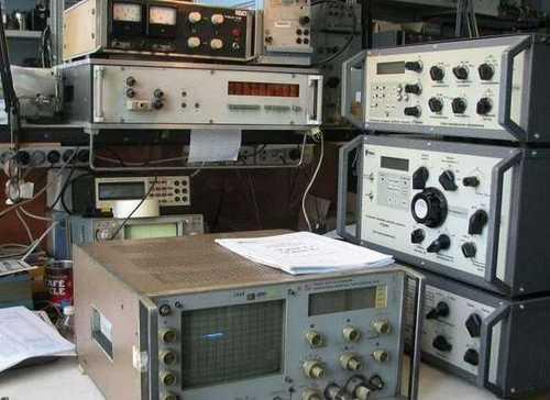 Радиоэлектроника СССР и не только