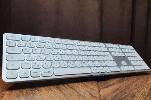 Клавиатура Satechi Aluminum Bluetooth