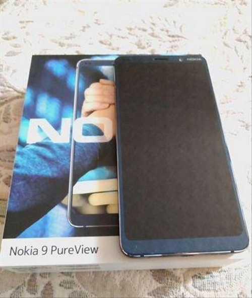 Nokia 9 PureView 128 гб