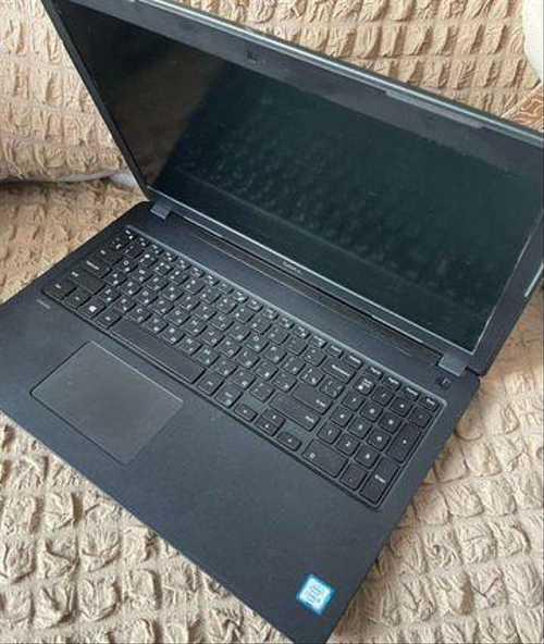 Сверх качество Dell Latitude 3580, full HD core I5