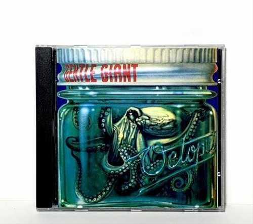 CD диск Gentle Giant "Octopus"