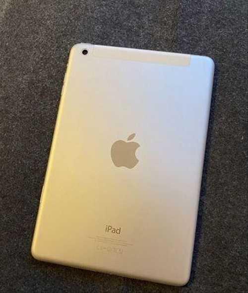 Apple iPad mini 2 LTE на запчасти