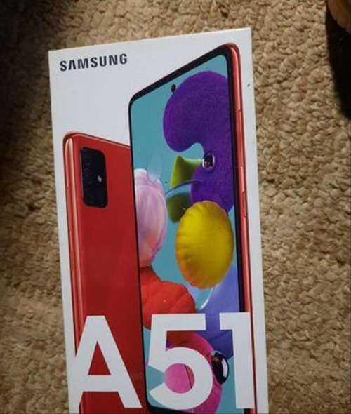 Samsung a51