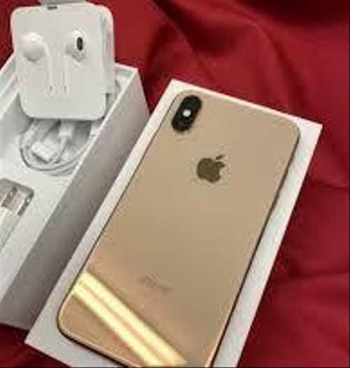 iPhone xs 256