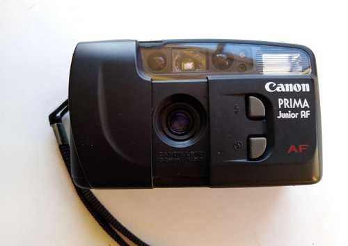 Фотоаппарат Canon Prima Junior AF