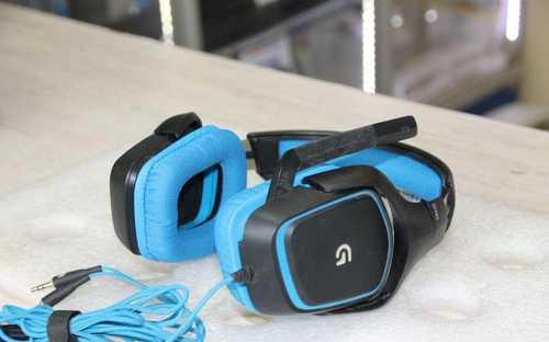 Гарнитура Logitech G430 без упаковки