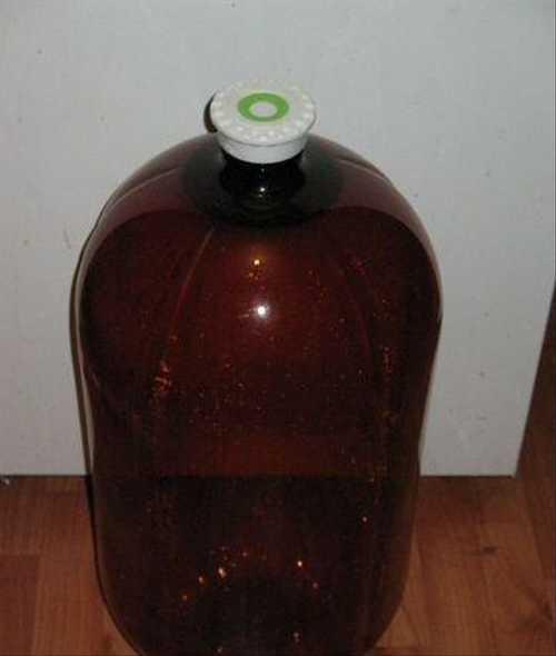 Пластиковая бутыль 30 литров