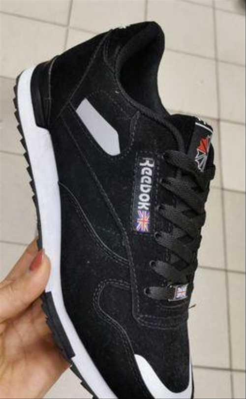 Кроссовки Reebok. Новые