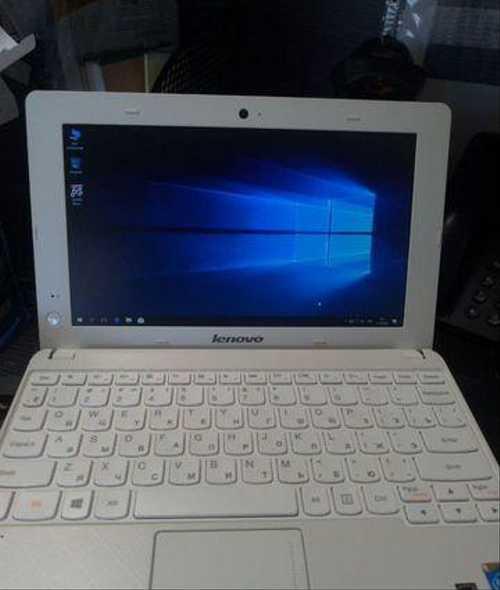 Ноутбук Lenovo E10-30