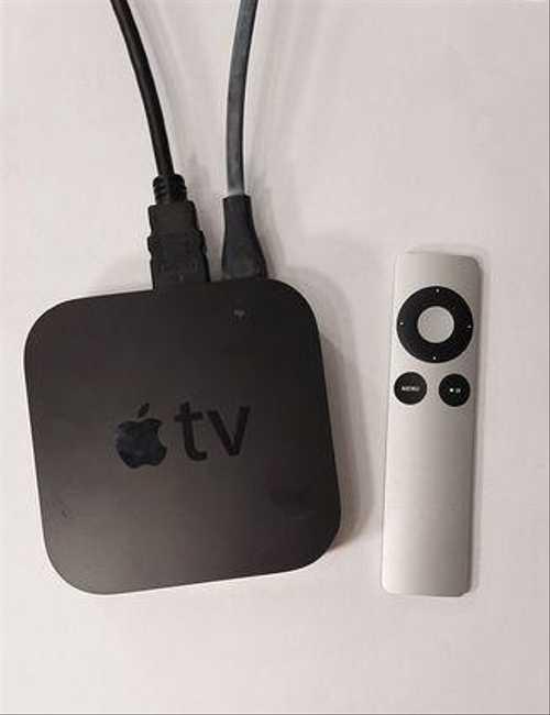 Apple TV A 1469