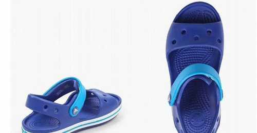 Босоножки crocs J1