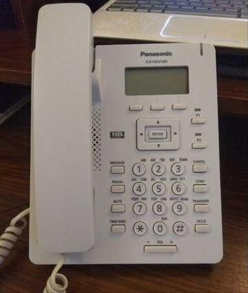 IP Телефон Panasonic KX-HDV100