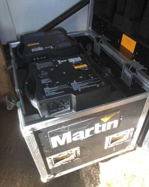 Световые головы Martin pro Mac 600