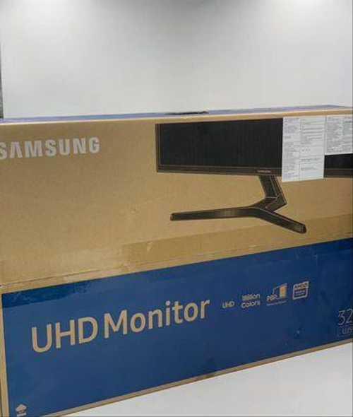 Монитор samsung u32j590uqi обзор