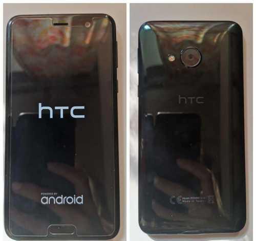 Телефон HTC U play