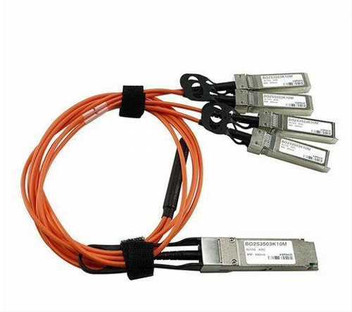 AOC-Кабель Cisco qsfp-4X10G-AOC5M