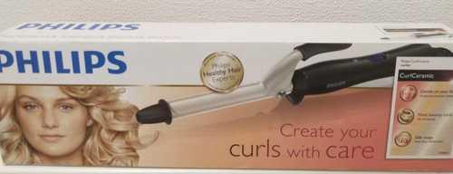 Щипцы Philips HP8602 CurlCeramic
