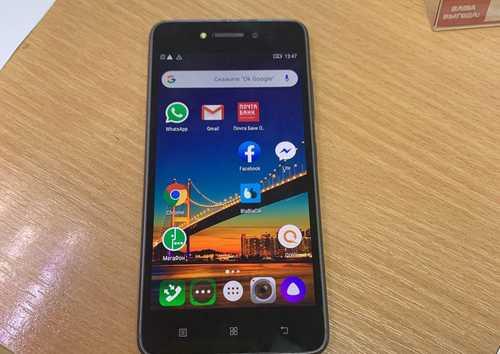 Телефон Lenovo S90-A 2/32Gb (sn hb06jtzk)