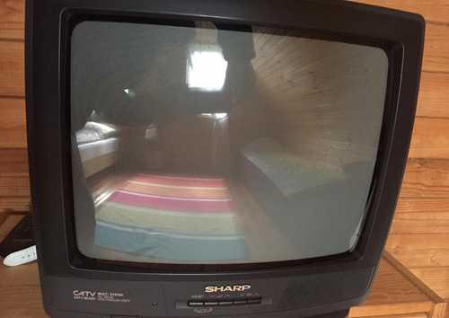 Телевизор Model Sharp 14H-SC