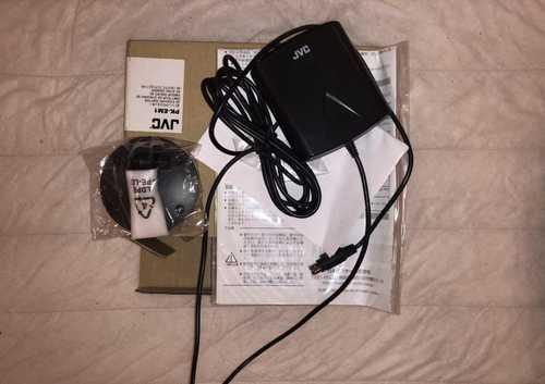 Эмиттер, синхронизатор, адаптер JVC PK-EM1