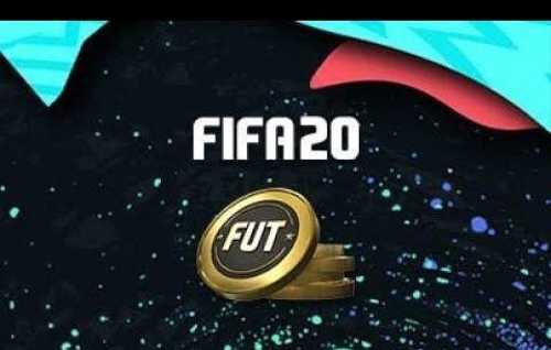 Монеты Fifa 20 ps4
